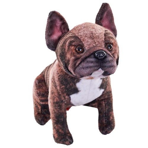French Bulldog Teddy Bear Soft Toy | The Teddy Bear Cupboard