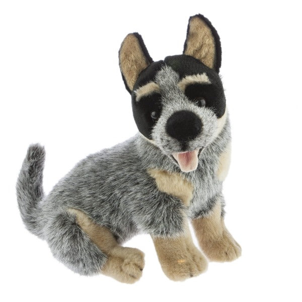 Bluey - Blue Heeler Puppy Dog Teddy Bear - Soft Toy | The Teddy Bear ...