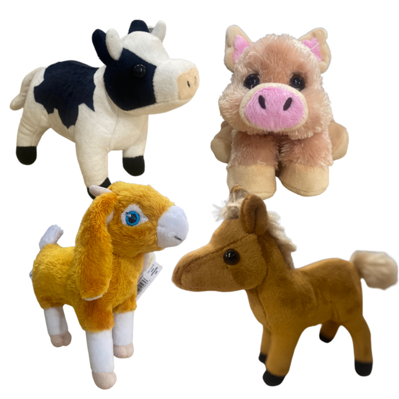 Horses & Ponies Plush Toys | Soft Toy Horses & Ponies | The Teddy Bear ...