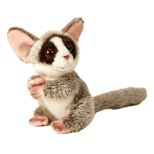 Bush Baby With Velcro Hands - Soft Toy | The Teddy Bear Cupboard