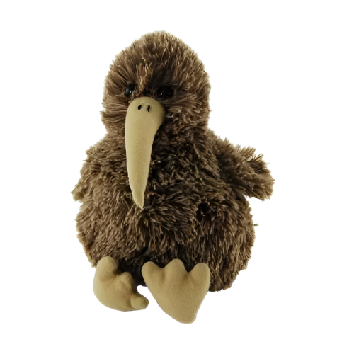 Kiwi Bird Teddy - Soft Toy | The Teddy Bear Cupboard