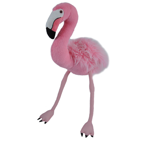 Flamingo Teddy Bear Soft Toy | The Teddy Bear Cupboard