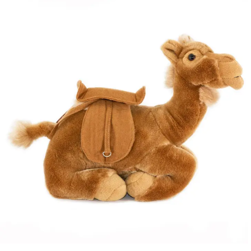 Kimba Australian Dromedary Camel Teddy - Soft Toy | The Teddy Bear Cupboard