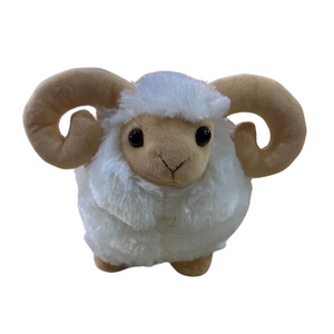 Ram Teddy Bear Soft Toy - On The Farm | The Teddy Bear Cupboard