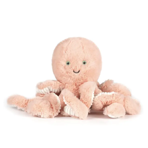 Baby Pink Bubbles the Octopus - Soft Toy | The Teddy Bear Cupboard