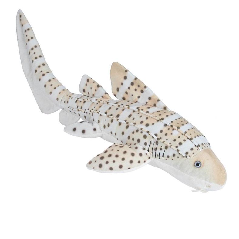 Living Ocean Zebra Shark Soft Toy Teddy | The Teddy Bear Cupboard
